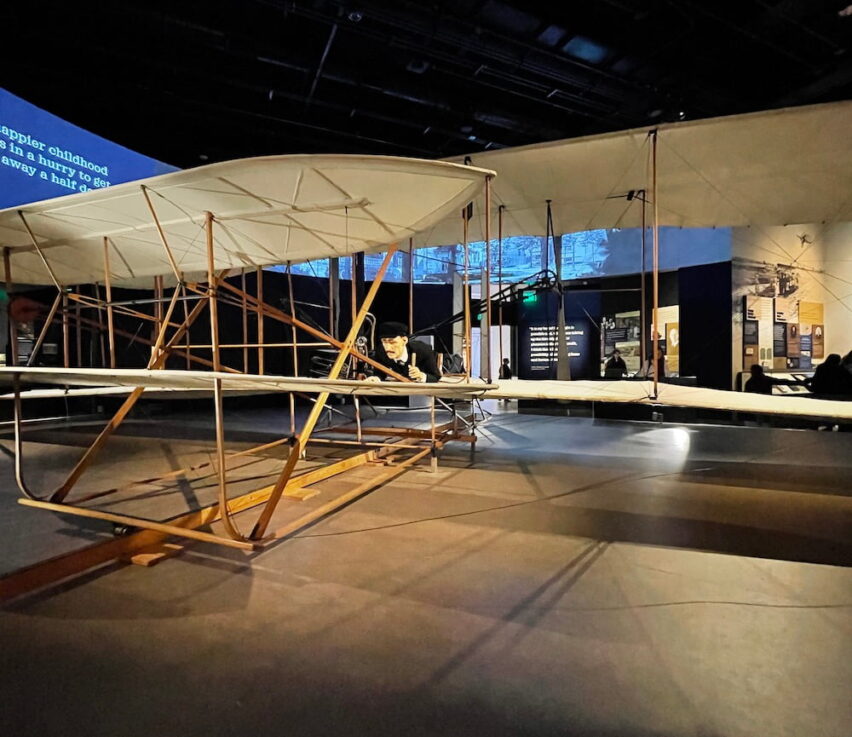 Por qué el primer vuelo de los hermanos Wright es ejemplo de innovación ...